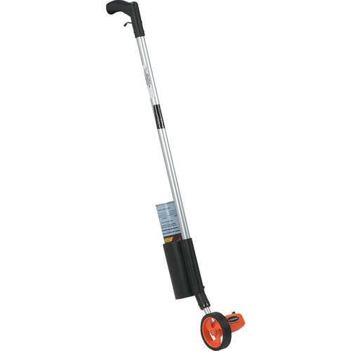Measuring wheel with spray paint store