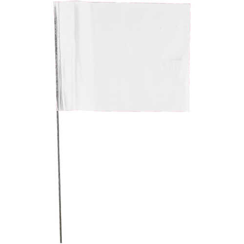4” x 5” Stake Wire Marking Flags | Forestry Suppliers, Inc.
