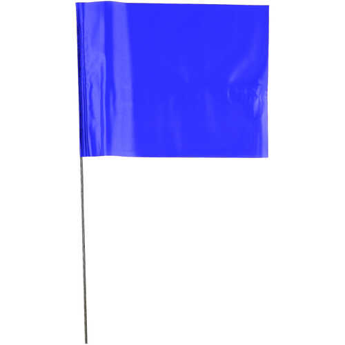 5 x 8 Stake Wire Marking Flags | Forestry Suppliers, Inc.