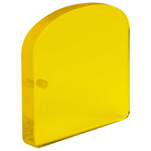 Jim-Gem Rectangular Prism, 20 BAF, Clear, English | Forestry Suppliers ...