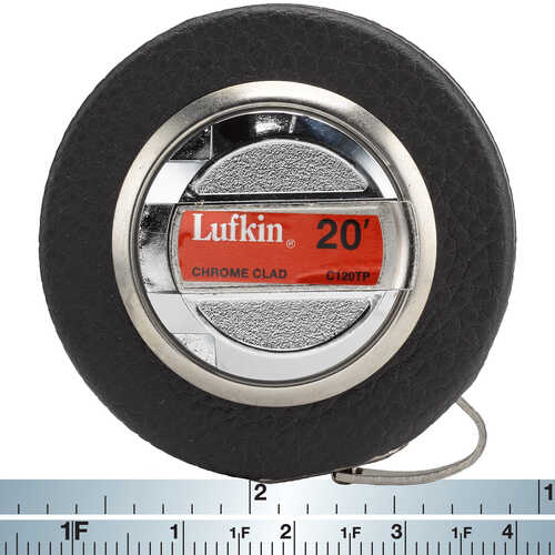 Lufkin Metric Chrome-Clad Diameter Tape Model C106TPM | Forestry ...