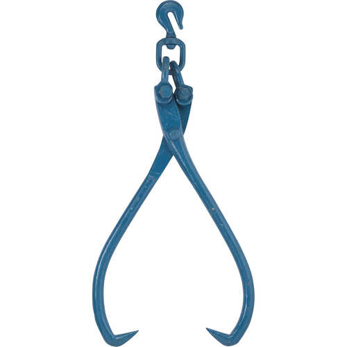 Skidding Tongs, 1 x 25” with Swivel Grab Hook | Forestry Suppliers, Inc.