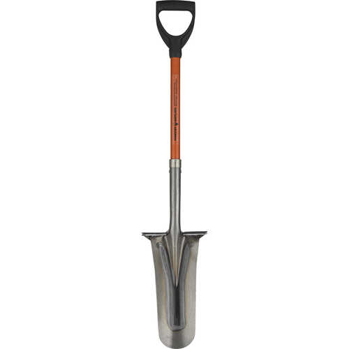Forestry Suppliers Long Handle Planting Shovel with Fiberglass Handle ...