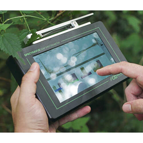 CID Bio-Science Portable Laser Leaf Area Meter, Model CI-202 | Forestry ...