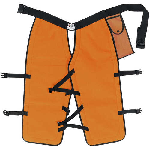 PGI 5-Ply Para-Aramid Chain Saw Chaps, Green 36”L | Forestry Suppliers ...