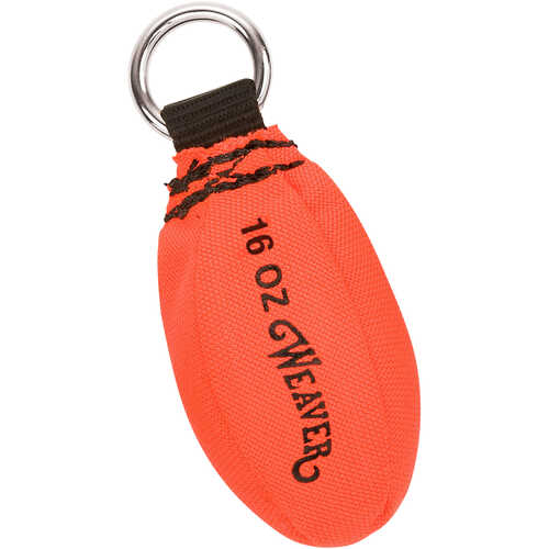 Weaver Arborist Throw Weight and Line Kit, 16 oz., Orange | Forestry Suppliers, Inc.