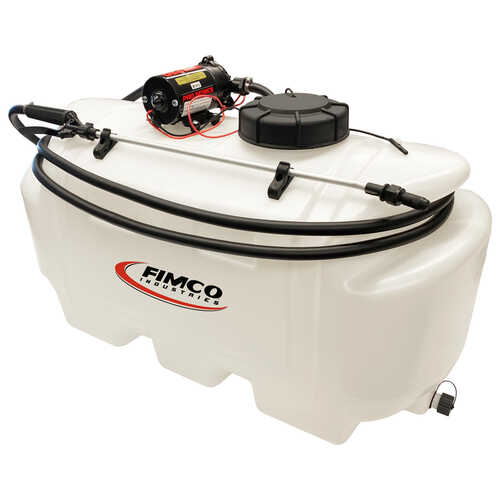 Fimco 15-Gallon Sprayer with Spray Gun | Forestry Suppliers, Inc.