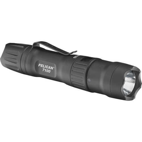 Pelican 7600 Rechargeable Tactical Flashlight | Forestry Suppliers, Inc.