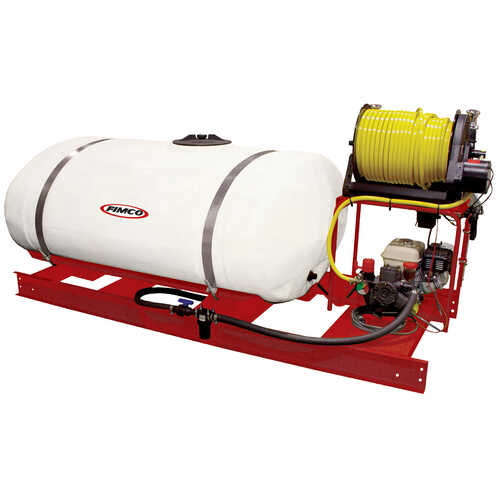 Fimco 150-Gallon Fire Fighting Skid Sprayer | Forestry Suppliers, Inc.