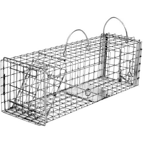 Tomahawk Poly Trap, 32” x 12” x 12” | Forestry Suppliers, Inc.