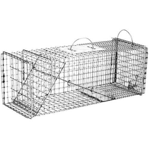 Tomahawk Poly Trap, 24” x 9” x 9” | Forestry Suppliers, Inc.