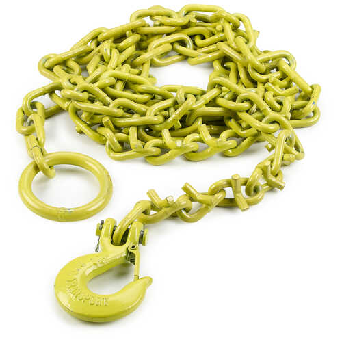 Timber Tuff 15’ Heavy-Duty Log Grabber Chain | Forestry Suppliers, Inc.