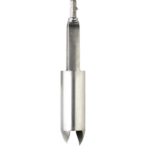 AMS Quick-Connect Carbon Steel/Stainless Steel Auger Bucket, Reinforced ...