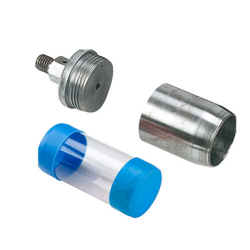 Chrome Moly, 2” x 6”, AMS Soil Core Sampler Kit with Hammer Attachment ...