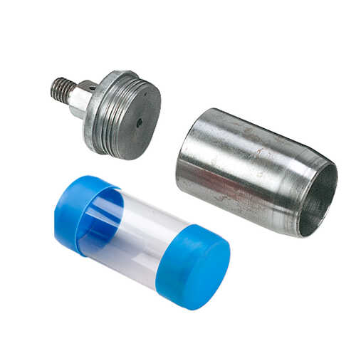 Chrome Moly, 2” x 6”, AMS Soil Core Sampler Kit with Hammer Attachment ...