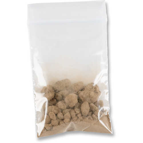 Zippit Bags, 4 Mil, 12” x 15”, Clear, Case of 500 | Forestry Suppliers ...