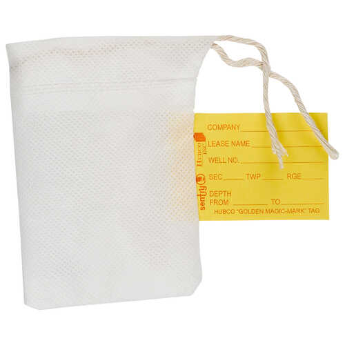 Hubco Microshield Soil Sample Bags, 5” x 7”, Bundle of 50 | Forestry ...