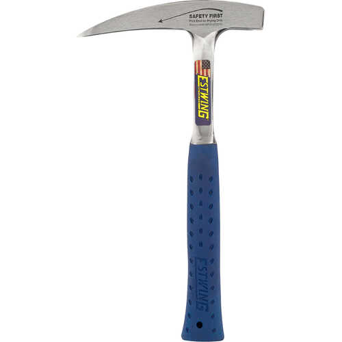 Estwing® Big Face Chisel-Edge Rock Picks | Forestry Suppliers, Inc.