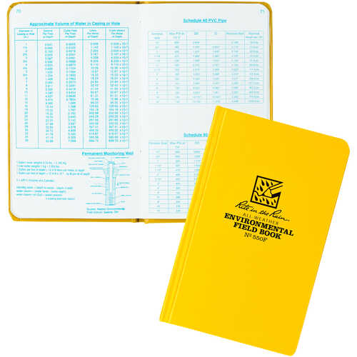 Rite in the Rain Geology Field Book with Reference | Forestry Suppliers ...