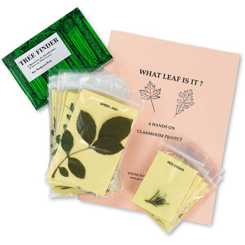 Leaf and Tree Finder Book | Forestry Suppliers, Inc.