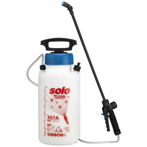 Solo CLEANLine One-Hand Sprayer, 2-Liter, Viton Seals | Forestry ...