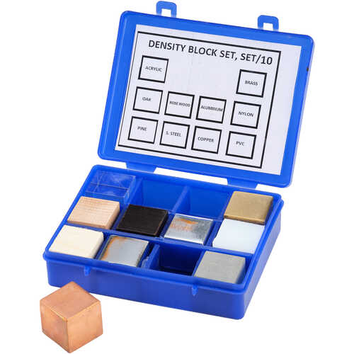 Density Cube Set | Forestry Suppliers, Inc.