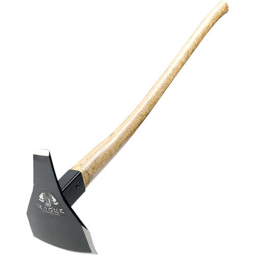 Rogue Hoe Travis Tool, 7” Triangle Head, 48” Ash Handle | Forestry ...