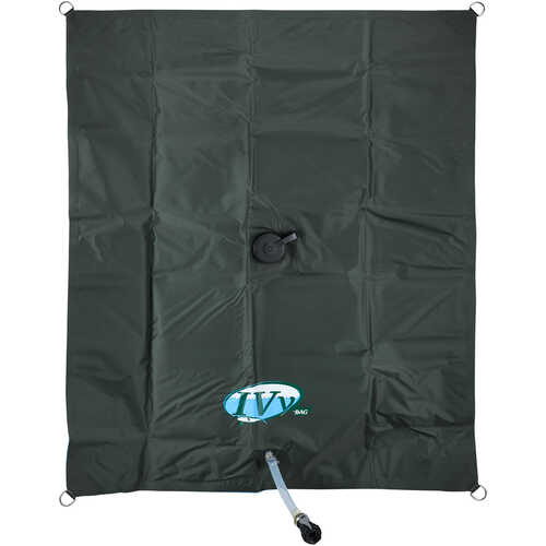 Husky Collapsible Bladder Tank, 525 Gallon, 65”W x 98”L x 18”D ...