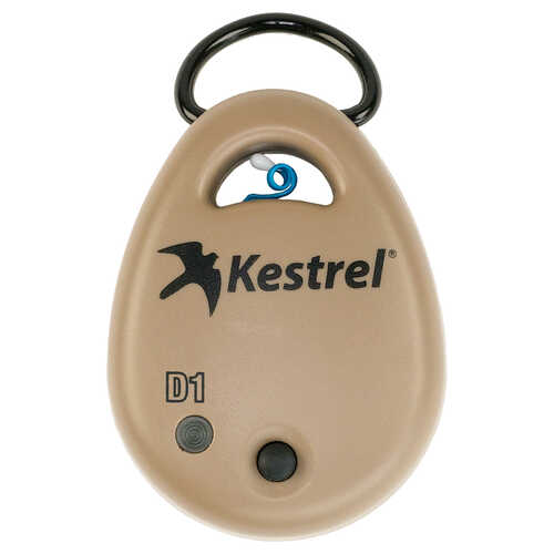 Kestrel DROP D3 Environment Sensor, Red | Forestry Suppliers, Inc.