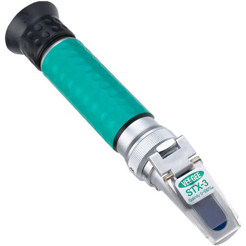 Extech® Salinity Refractometer (Salt) | Forestry Suppliers, Inc.