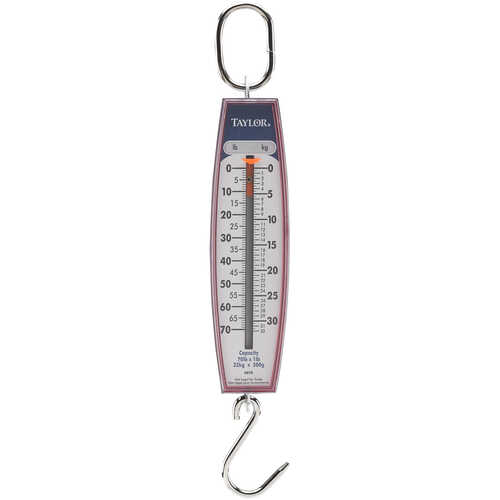Taylor® Professional Hanging Scale | Forestry Suppliers, Inc.