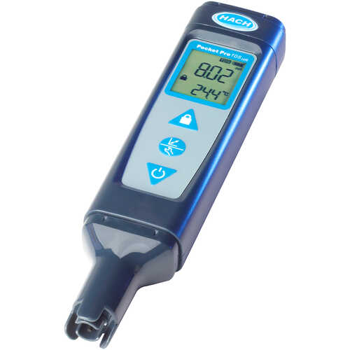 Hach Pocket Pro pH Tester | Forestry Suppliers, Inc.