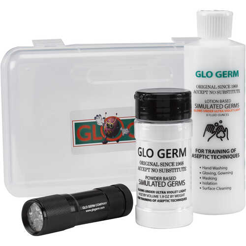 Glo Germ Powder | Forestry Suppliers, Inc.