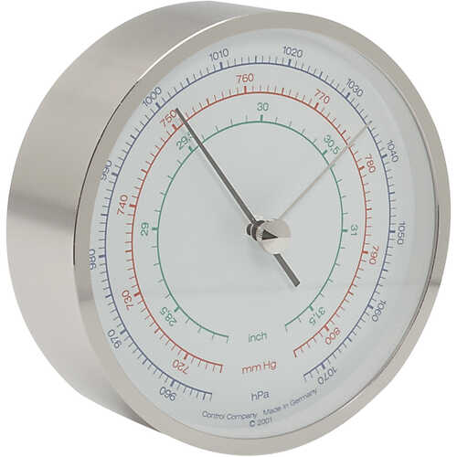 Traceable Precision Dial Barometer | Forestry Suppliers, Inc.
