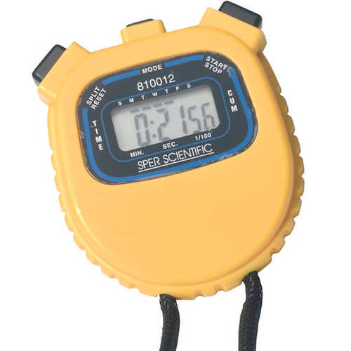 Extech Digital Stopwatch/Clock | Forestry Suppliers, Inc.