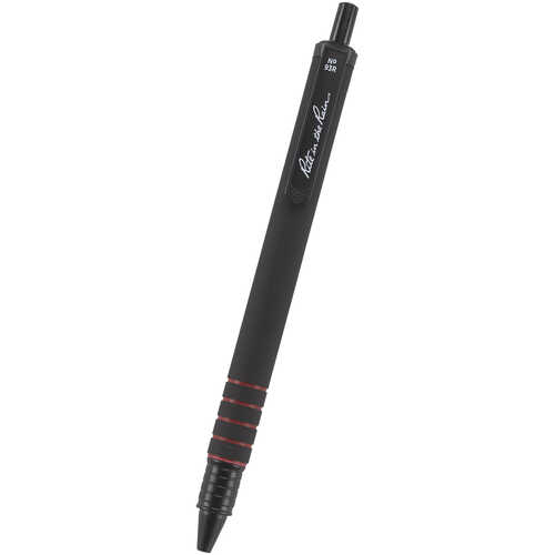 Rite in the Rain All-Weather Tactical Clicker Pen, No. 97, Flat Black ...