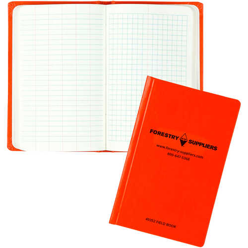 Field Book | Forestry Suppliers, Inc.