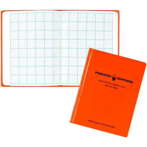 Cross Section Books | Forestry Suppliers, Inc.