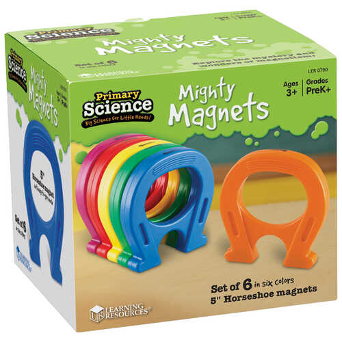 Ceramic Ring Magnet | Forestry Suppliers, Inc.