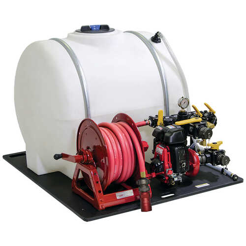 WATERAX VERSAX 6W Multipurpose Pump, 6 HP Honda Engine | Forestry ...