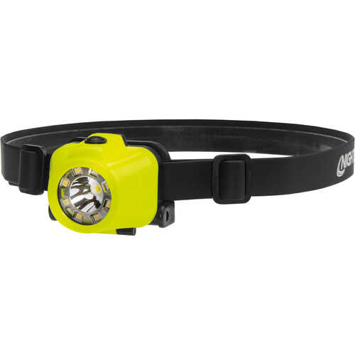 Nightstick Rechargeable Adjustable Beam Headlamp, Model 4708B ...