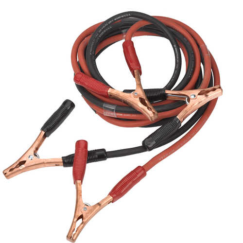 Heavy-Duty Jumper Cables | Forestry Suppliers, Inc.
