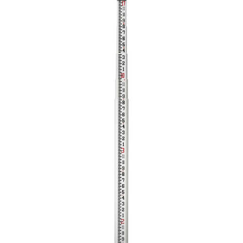 Forestry Suppliers Rectangular Fiberglass Level Rods | Forestry ...