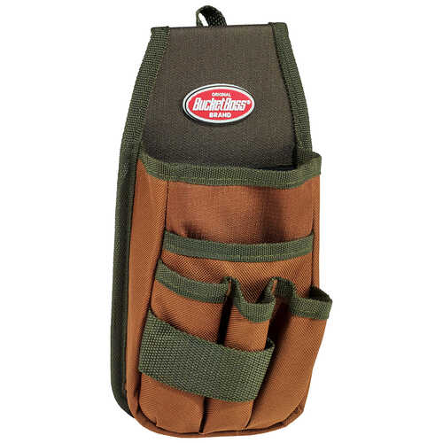 Bucket Boss Tool Pouch with FlapFit | Forestry Suppliers, Inc.