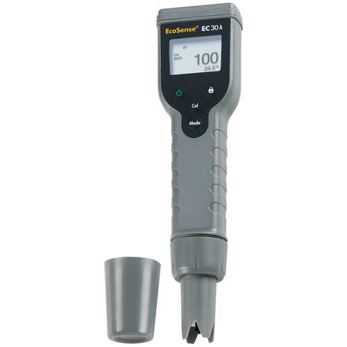 YSI EcoSense EC300A Conductivity/Salinity/Temperature Meter | Forestry ...