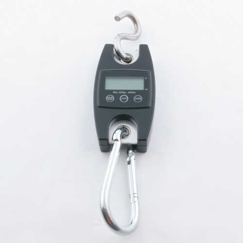 Pesola Heavy-Duty Hanging Scale, Model PHS50-HD, 50kg Capacity ...