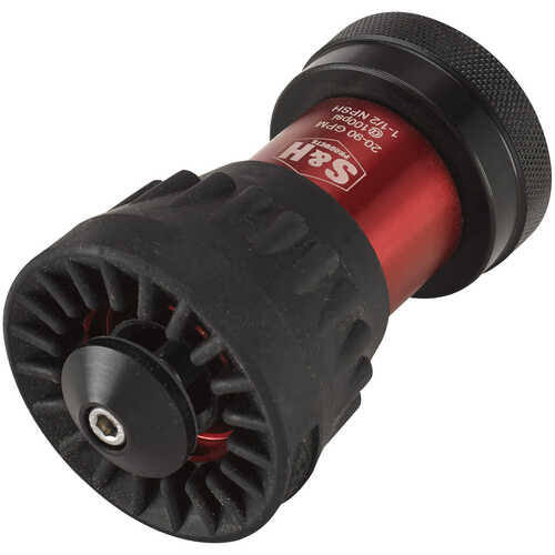 Mercedes Textiles Multi-Orifice Nozzle, 1” NH | Forestry Suppliers, Inc.