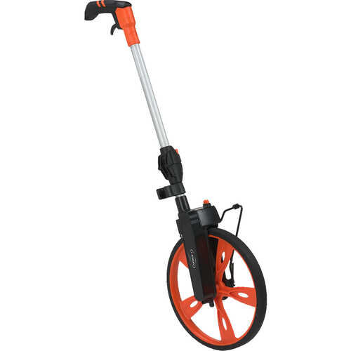 Keson RoadRunner Measuring Wheel Model RRT6, ft. & in. | Forestry ...
