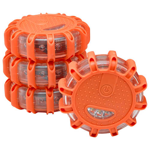 LED Universal Road Flare Kit with Charger | Forestry Suppliers, Inc.