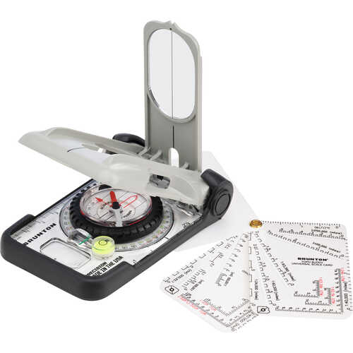 Brunton Quick Reference Navigation Cards | Forestry Suppliers, Inc.